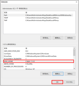 CCH Tagetik,環境構築,JDK,postgresql,Wildfly,keytool,Apache,Elastic IPアドレス ...
