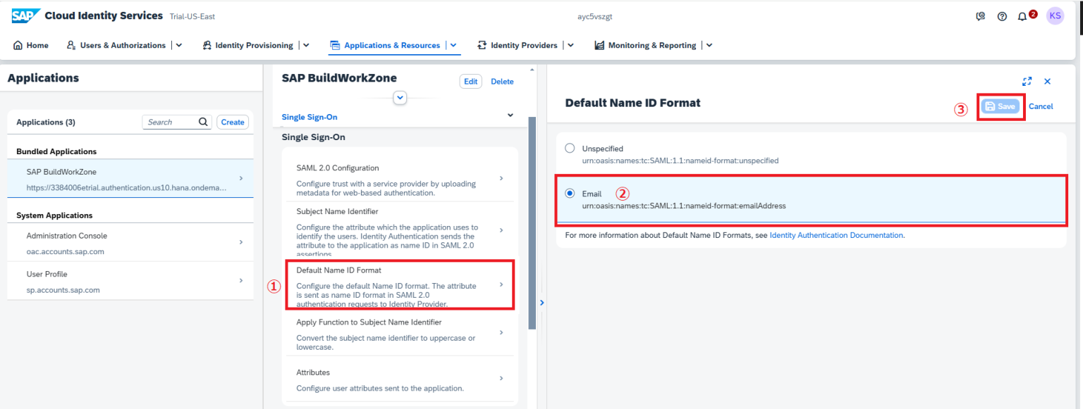 【SAP BTP】セキュリティ設計を行う開発者必読！SAP Cloud Identity Services（SAP CIS）の機能と初期設定 ...