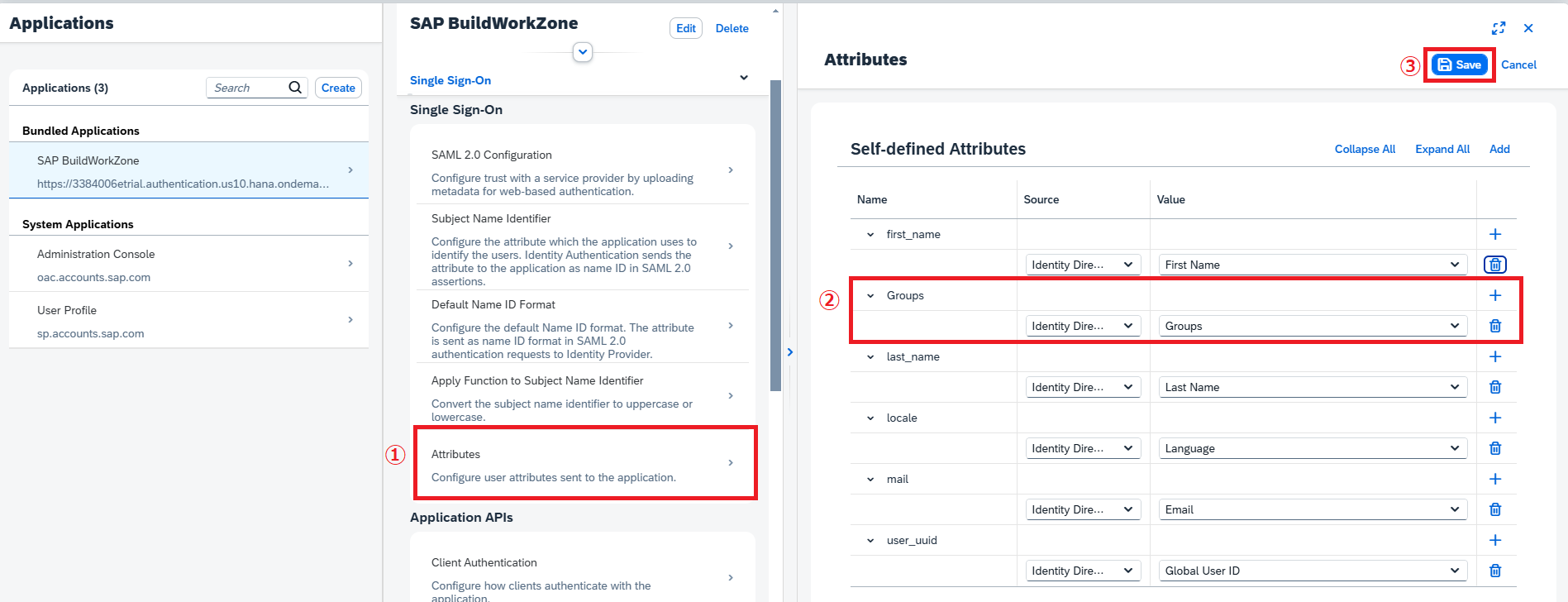 【SAP BTP】セキュリティ設計を行う開発者必読！SAP Cloud Identity Services（SAP CIS）の機能と初期設定 ...
