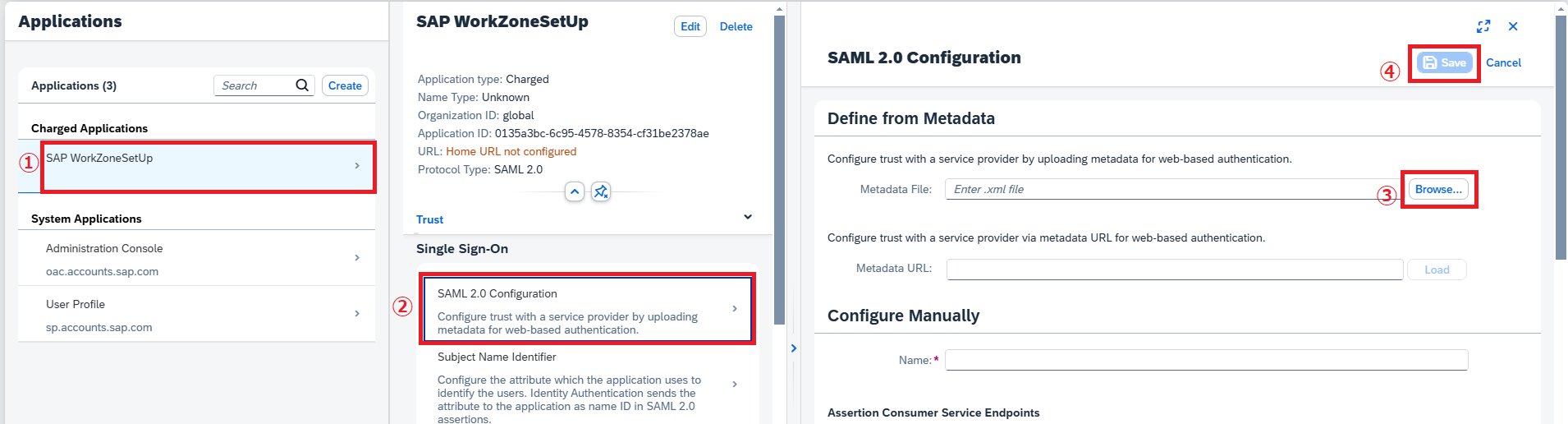 【SAP BTP】セキュリティ設計を行う開発者必読！SAP Cloud Identity Services（SAP CIS）の機能と初期設定 ...
