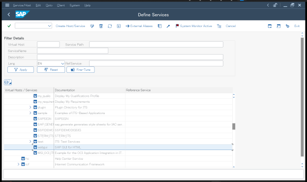 【SAP GUI】ブラウザ完結！Fiori LaunchpadからSAPトランザクションにアクセスする方法 | 株式会社KYOSO 受託開発サービス